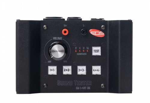DM1-4ST SoundTester Тестер акустических систем, ED