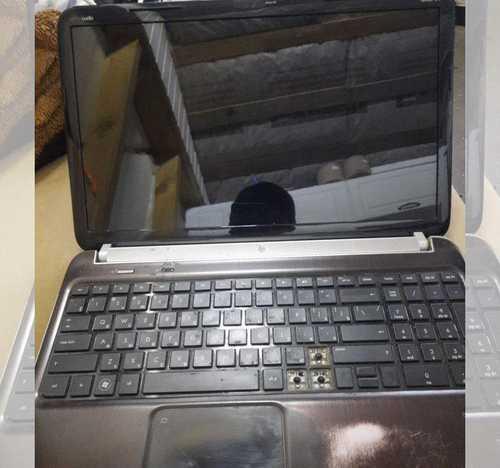 Ноутбук hp pavilion dv6-6b57er