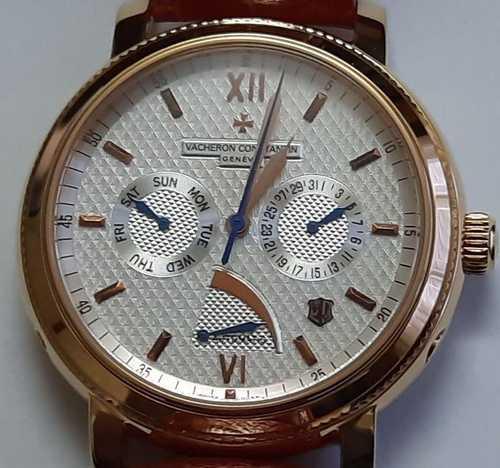 Часы мужские-vacheron constantin