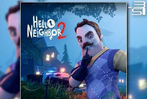 Hello Neighbor 2 - PS4 - PS5