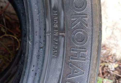 Yokohama Aspec A349A 215/55 R17 94