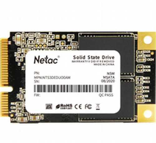 Внутренний SSD-накопитель 256Gb Netac N5M #319956