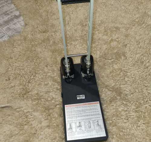 Дырокол мощный KW-Trio 952