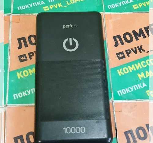 Внешний аккумулятор Perfeo Powerbank 10000 mah