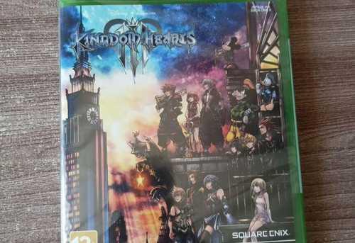 Kingdom Hearts 3 Запечатанный (Xbox One)