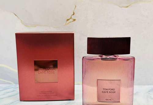 Туалетная вода TOM ford-cafe rose