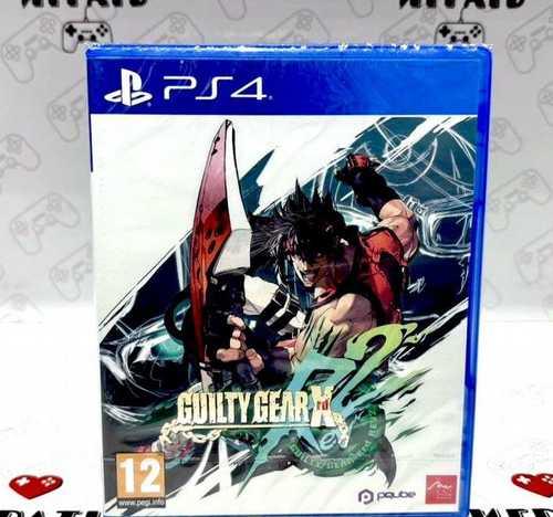 Guilty Gear Xrd Revelator 2 PS4