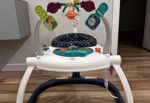 Прыгунки Fisher Price Космический котенок