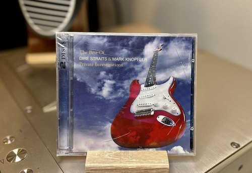 CD Dire Straits & Mark Knopfler - The Best of 2CD