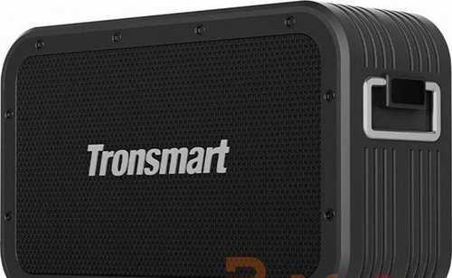 Портативная колонка Tronsmart Force Max 80W - черн