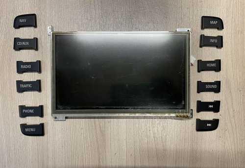 Магнитола Blaupunkt nx ford mondeo 4 на запчасти