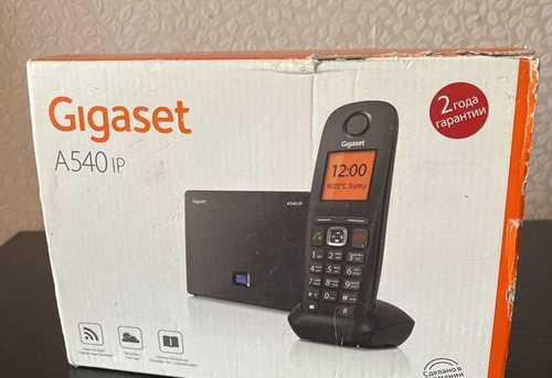 Ip телефон Gigaset A540 IP