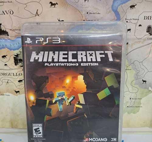 Minecraft (PS3)