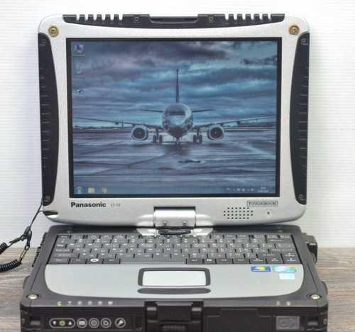 Panasonic Toughbook CF-19 MK4