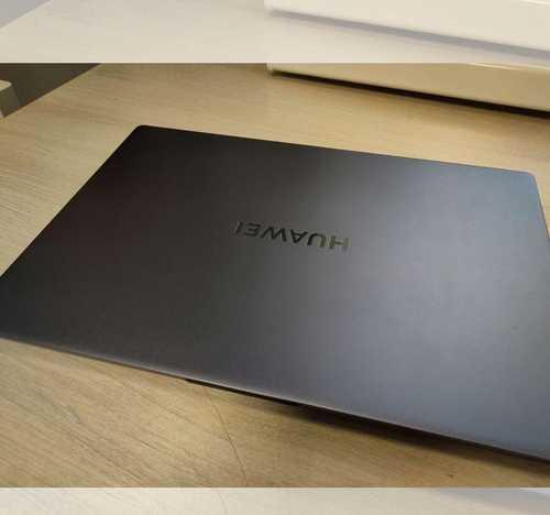 Ноутбук Huawei MateBook D16 Космический серый