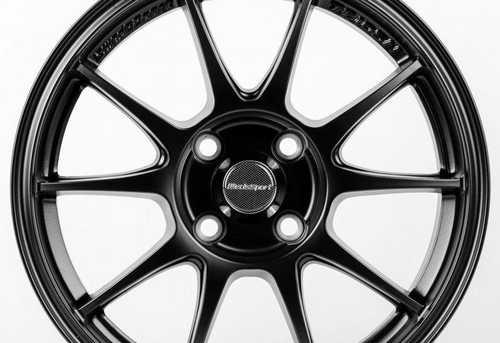 Новые диски Weds R15xJ7 ET35 4x100 80340