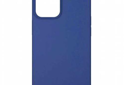 Чехол для iPhone 14 Pro Max Silicone Case (синий)