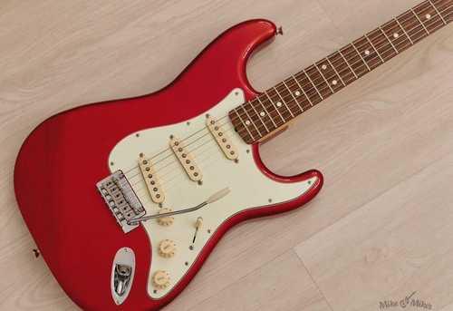 Электрогитара Fender Hybrid 60s Stratocaster Candy