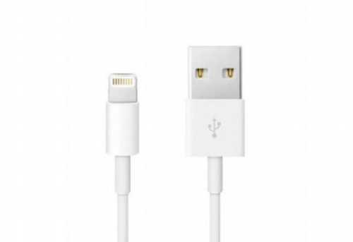 Кабель Jellico B1 Lightning To USB 3.1A 1M (Белый)