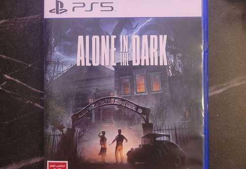 Alone in the dark Игры для приставок ps5