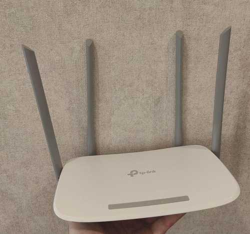 Wifi роутер tp link ec220 g5 ac1200