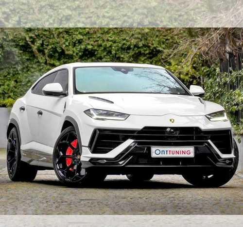 Обвес карбоновый на Lamborghini Urus рест