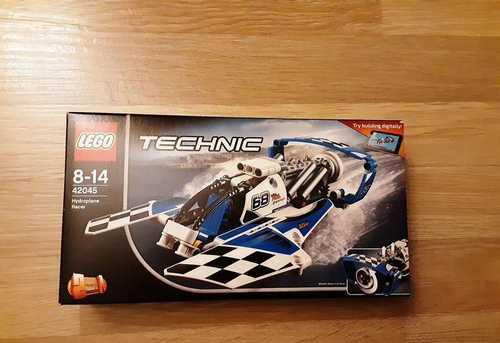 Lego Technic 42045 Гоночный гидроплан 2 в 1