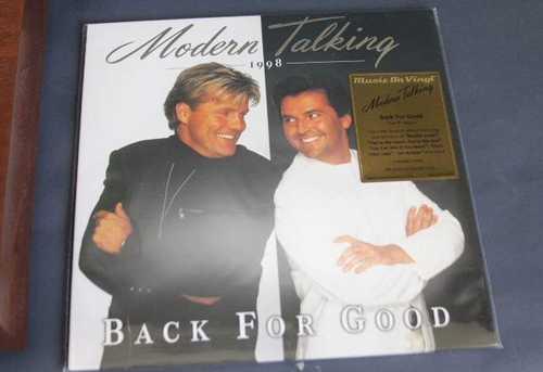 Modern Talking - Back For Good - Lp 2022