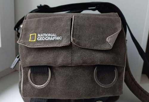 Сумка National Geographic для фотоаппарата