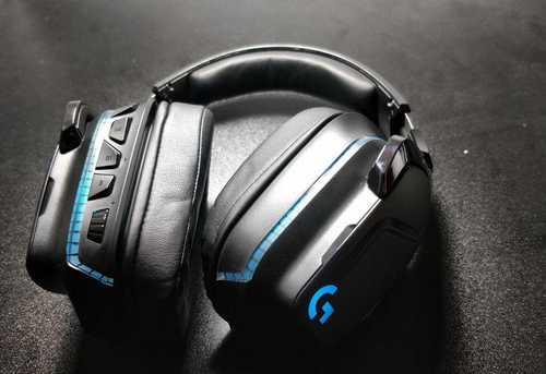 Наушники Logitech g935