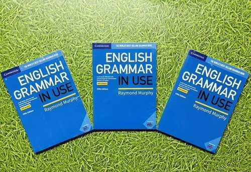 English Grammar in Use Murphy,Большой Формат,Новые
