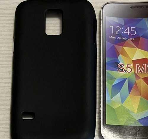 Чехол на samsung galaxy s5 mini