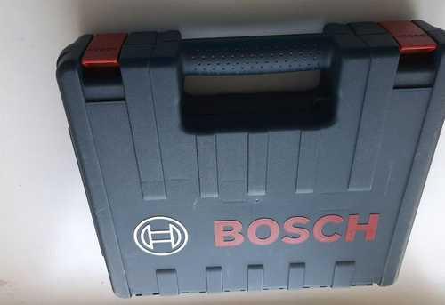 Кейс для шуруповерта Bosch