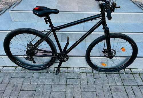 Горный велосипед, Forward Black 27.5