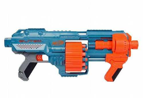 Бластер Nerf Шоквэйв Hasbro E9527EU4