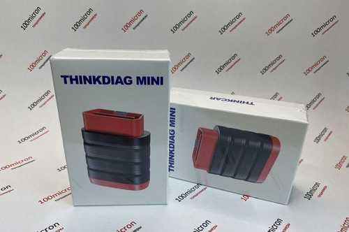 Сканер автомобильный Launch ThinkDiag Mini OBD2