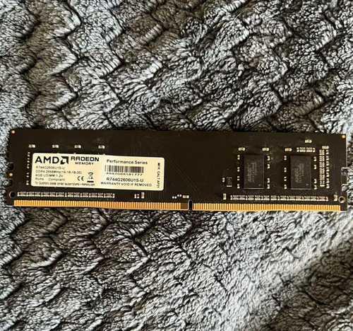 Оперативная память ddr4 4gb