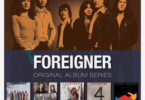 Foreigner / Original Album Series (5CD)