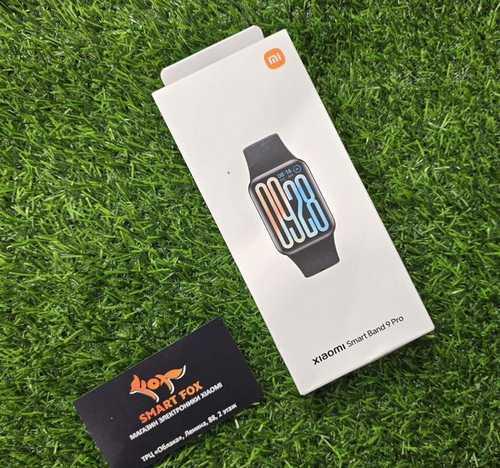 Xiaomi Band 9 Pro Black