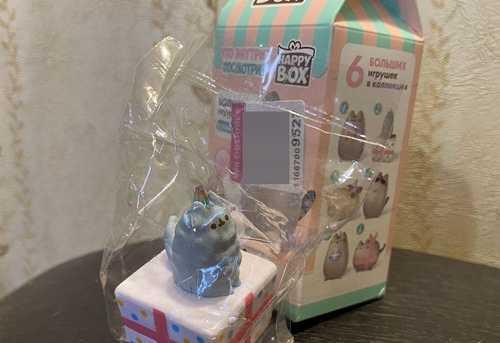 Pusheen happy box запечатанный