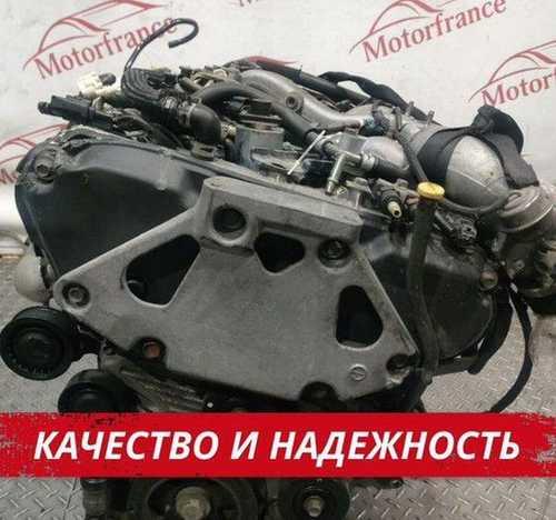Двигатель Renault Vel Satis P9X 701 3.0 DCI 2007