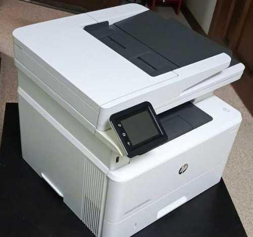 Продается лазерное мфу HP Laserjet MFP M426fdw