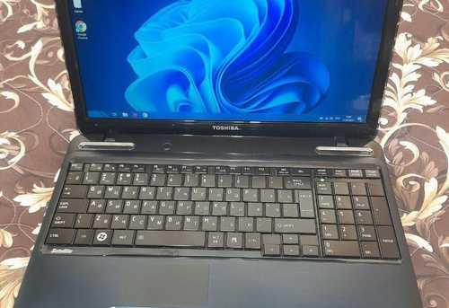 Toshiba satellite L755D 15.6", AMD A8