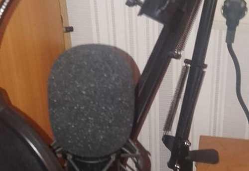 Студийный микрофон BK-20