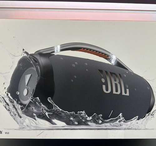 JBL BoomBox 3 Black