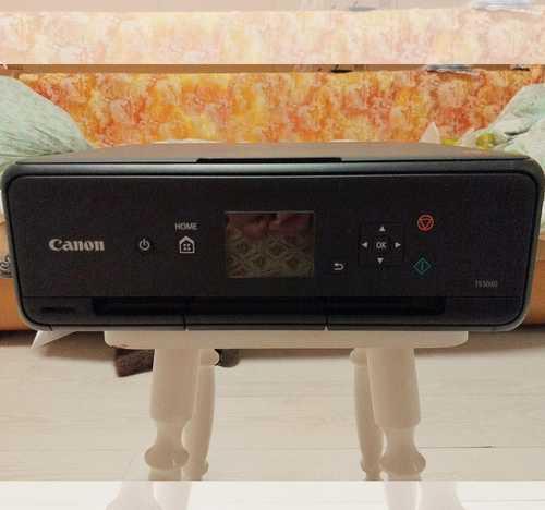 Мфу Canon Pixma TS5040