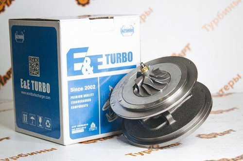 Картридж турбины ford tourneo Форд