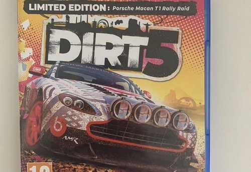 Dirt5, ps4, Porsche Macan T1 Rally Raid, авторалли