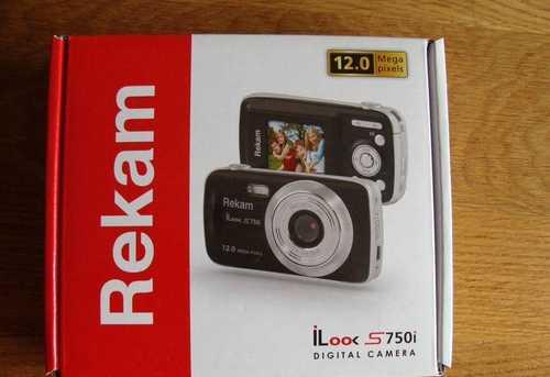 Цифровой фотоаппарат Recam