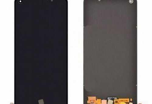 Дисплей для Realme 8 + тачскрин (черный) (copy LCD